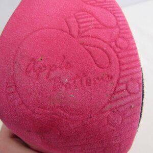 Apple Bottoms | Shoes | Apple Bottoms Stiletto Peep Toe Suede And Lace ...